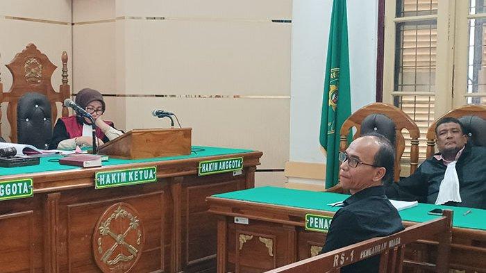 LAGI, Sidang Putusan Eks Penyidik Polsek Medan Area Ditunda, Panitera ...