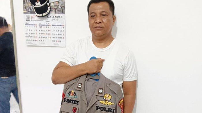 Aiptu Fidel Fernando Bate Jualan Sabu, Rupanya Sudah Tiga Bulan tak ...