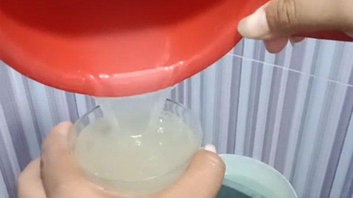 Air PDAM Tirta Silau Piasa Keruh, Masyarakat Takut Mengkonsumsinya ...