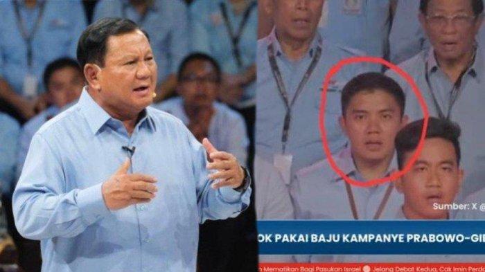Nasib Mayor Teddy, Ajudan Prabowo Diduga Lakukan Pelanggaran Pemilu, Pakai Baju Kampanye Saat ...