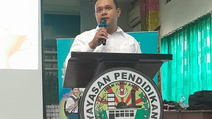 Ahmad Razali Akademisi USU Sebut KPU Perlu Lebih Aktif ke Pemilih ...