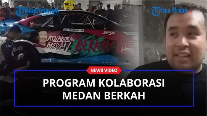 Drifting Sekaligus Promosikan Kota Medan, Akbar Rais: Baru Kali Ini di ...