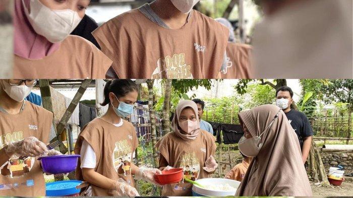 Mengenal Aksata Pangan, Food Bank Pertama di Kota Medan, Berhasil ...