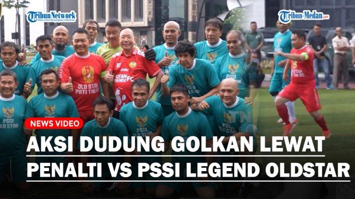 Berita Pimpin TNI AD Taklukkan Legenda Timnas Indonesia Terbaru Hari ...