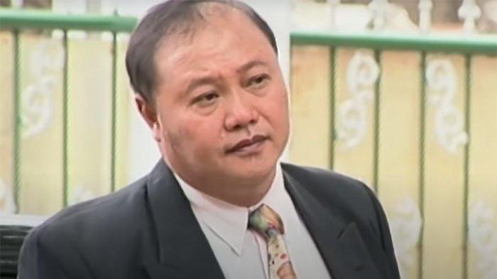 PROFIL Aktor Koh Ahong di Film Si Doel Meninggal Dunia, Ternyata Rela ...