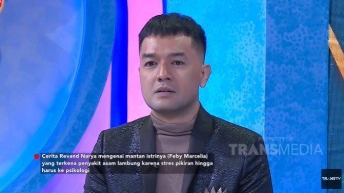 Resmi Cerai, Keputusan Revand Narya Tak Mau Nikah Lagi, Kini Faby Marcelia Pamer Pacar Baru ...