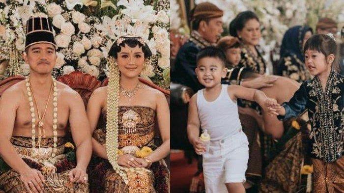Tingkah Al Nayhan Pakai Singlet di Nikahan Kaesang Dikritik, Wali Kota Bobby Beri Jawaban Begini ...