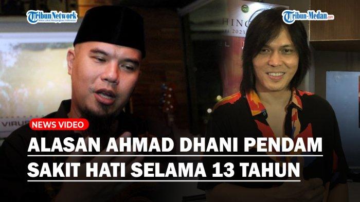 Alasan Ahmad Dhani 13 Tahun Pendam Sakit Hati Pada Once Mekel Soal ...