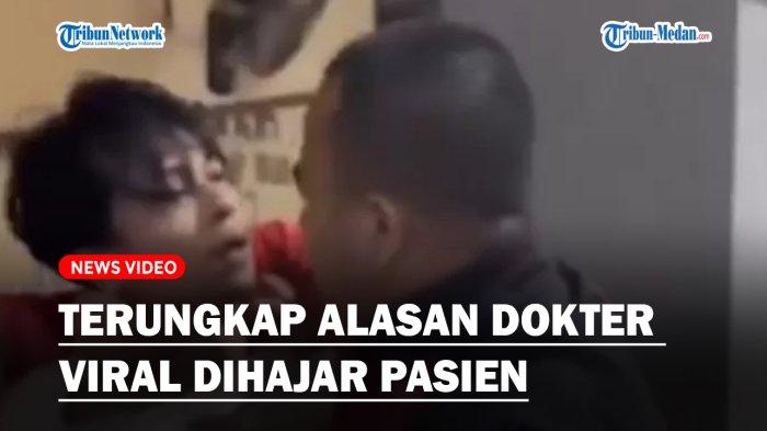 Terungkap Alasan Dokter Viral Dihajar Pasien, Sakit Ulu Hati tak ...