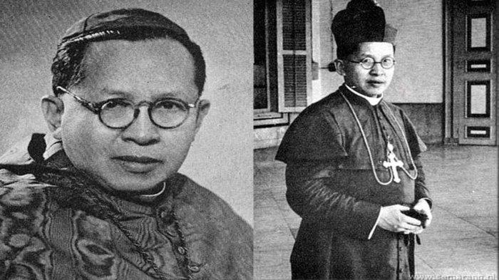 Albertus Soegijapranata, Uskup Agung Pertama yang 100 Persen Katolik ...