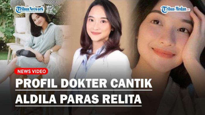 Sosok Aldila Paras, Dokter Cantik yang Jadi Obsesi Yudo Andreawan, Halu Pacaran Padahal tak ...