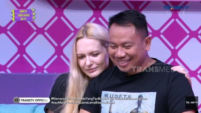 Ruben Onsu dan Ivan Gunawan Wanti-wanti Pacar Bule Vicky Prasetyo, Tak Percaya Sang Gladiator ...