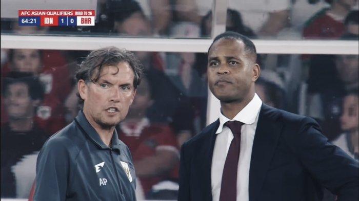 Patrick Kluivert Dinilai Bukan Pelatih Timnas Indonesia, Alex Pastoor Otak Strategi Garuda ...