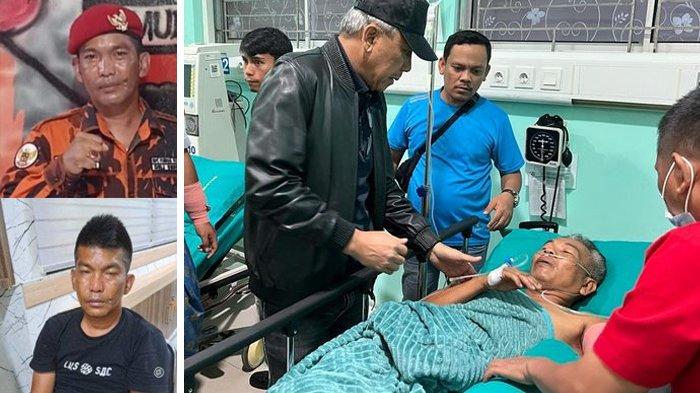 Jejak Digital Kejahatan Kepot Lubis, Tak Cuma Bacok Jaksa, Ada ...