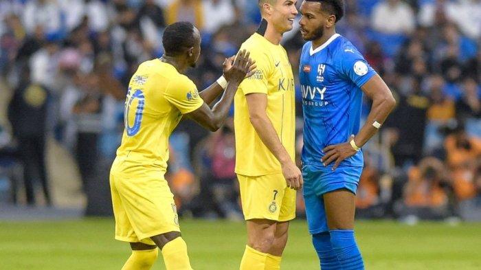 JADWAL Siaran Piala Super Arab Saudi, Al Nassr Hadapi Al Taawon, Al ...