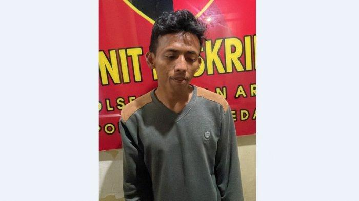 Berita Topik Pencuri Besi Parit Terbaru Hari Ini - Tribun-medan.com