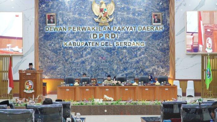 50 Caleg yang Lolos Dapatkan Kursi di DPRD Deli Serdang Sesuai Hasil Perolehan Kursi di 6 Dapil ...
