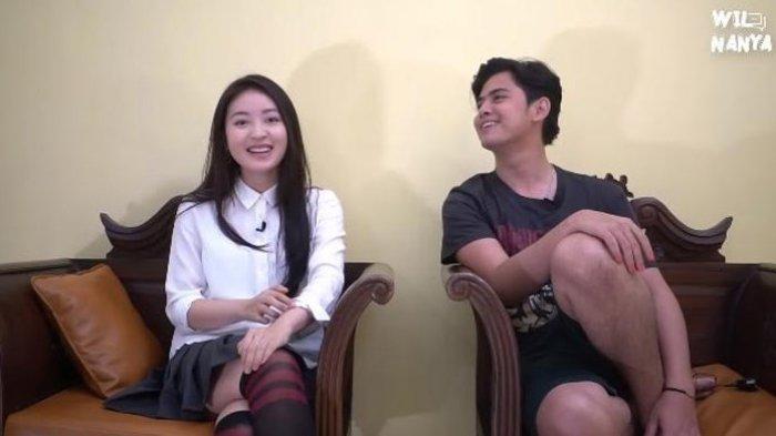 Natasha Wilona Bongkar Kebiasaan Aliando yang Bisa Buat Cewek Klepek-klepek - Tribun-medan.com