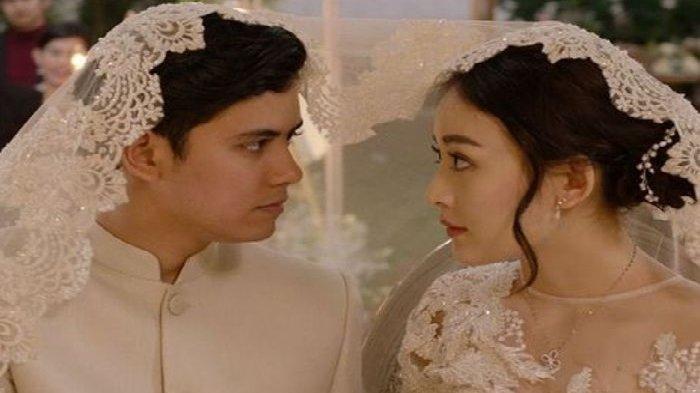Aliando Syarief Bongkar Fakta Adegan Ranjangnya dengan Natasha Wilona, Lawan Mainnya Geram ...