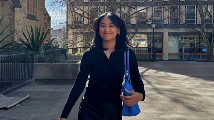 Profil Alifia Soeryo, Mahasiswi Asal Indonesia yang Tewas Tertimpa ...