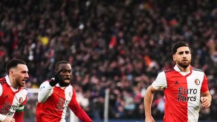 Prediksi Skor Feyenoord vs Ajax KNVB Beker De Klassieker Malam ini, Line-up Pemain Feyenoord vs ...
