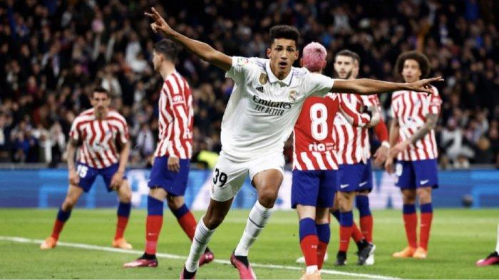 SOSOK Alvaro Rodriguez, Pemain 18 Tahun yang Selamatkan Wajah Real ...