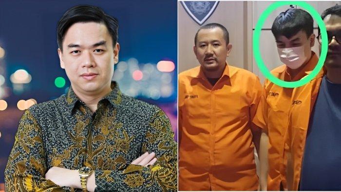 Profil Alwin Jabarti Kiemas, Keponakan Suami Megawati Soekarnoputri Jadi Tersangka Judi Online ...