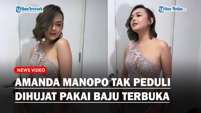 Amanda Manopo Doyan Berpakaian Terbuka, Tak Peduli Meski Dihujat ... Amanda Manopo Doyan Berpakaian Terbuka, Tak Peduli Meski Dihujat ...