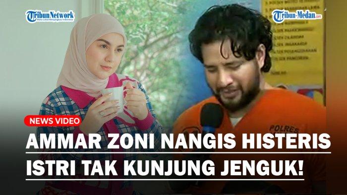 Ammar Zoni Jatuh ke Lubang Sama, Dulu Bilang Nyesal sampai Mau Akhiri Hidup tapi Kini Berulah ...