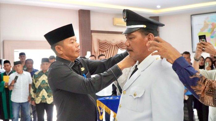 Daftar Nama 3 Kepala Desa Pengganti Antar Waktu di Langkat yang ...