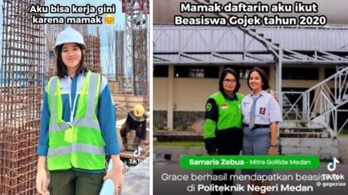 Anak Mitra Driver Penerima Beasiswa Gojek, Sukses Jadi Engineer di ...