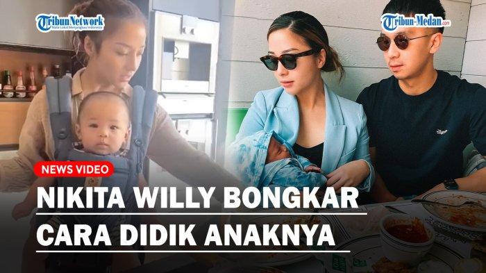 Anak Nikita Willy Dipuji, Begini Cara Membangun Kedekatan dengan Baby Issa - Tribun-medan.com