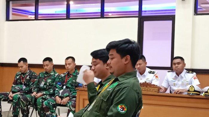 ANAK Ilyas Abdurrahman Bos Rental Mobil Korban Tewas Ditembak Oknum TNI AL Kembalikan Uang ...