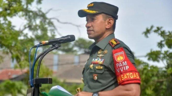 Profil Brigjen Anan Nurakhman, Kopassus yang Pernah Jadi Perisai Hidup ...
