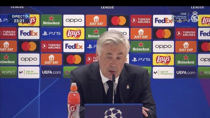 Ancelotti Dibikin Stres Jelang Final Liga Champions, Don Carlo Hanya ... Ancelotti Dibikin Stres Jelang Final Liga Champions, Don Carlo Hanya ...