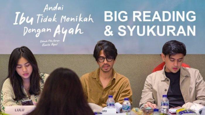 Film Andai Ibu Tidak Menikah dengan Ayah Kapan Tayang? Intip Bocorannya - Tribun-medan.com
