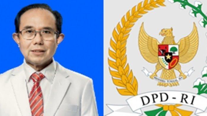 SOSOK Andi Sofyan Hasdam, Mantan Wali Kota Bontang Lolos ke DPD RI Periode 2024-2029 Dapil ...