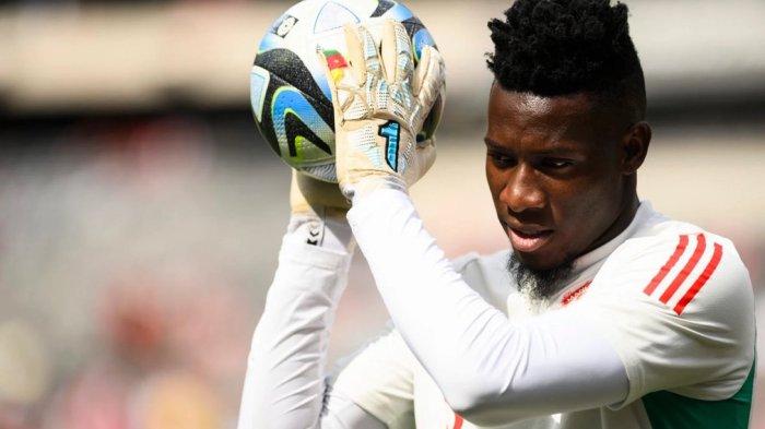 Berita Andre Onana Terlena Kiper Utama Man United Terbaru Hari Ini ...