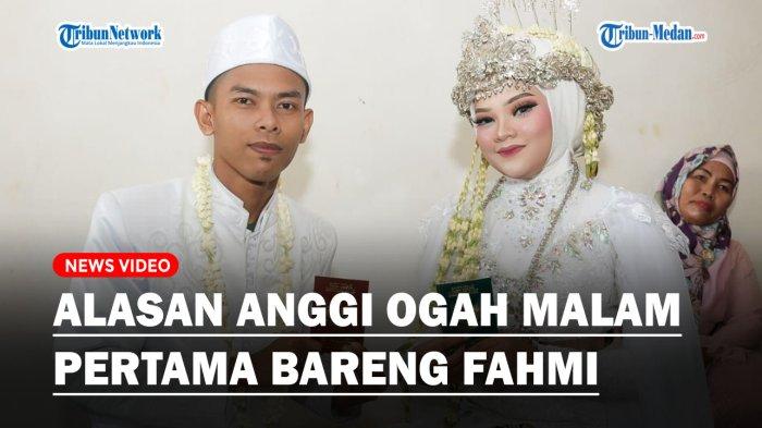 Pantas Anggi Ogah Malam Pertama Bareng Fahmi, Ternyata Tidak Cinta dan Belum Move On Dari ...