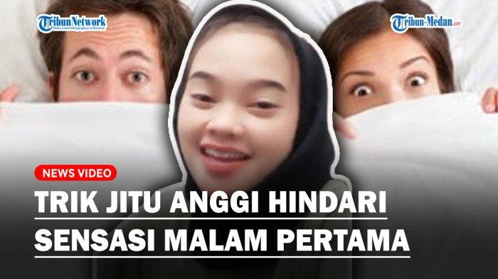 TRIK JITU ANGGI Hindari Malam Pertama dengan Fahmi, Lakukan Cara Mengejutkan Agar Tak Sekamar ...