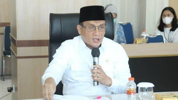 SOSOK Muhammad Syafii Wamenag Sebut Preman Minta THR ke Pengusaha Budaya, Pernah Viral karena ...