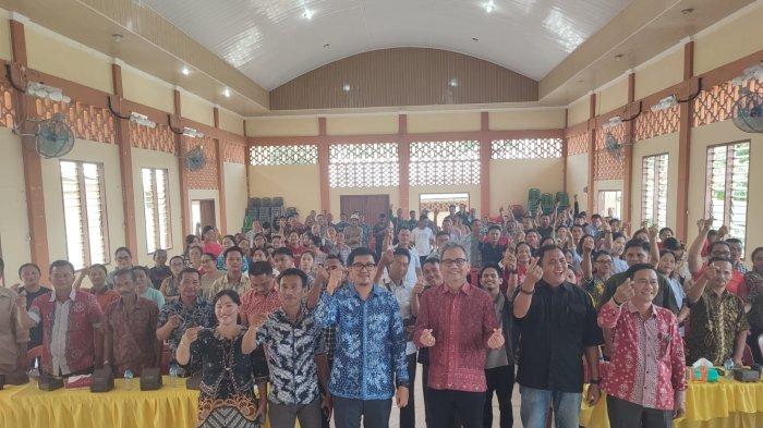 Wisata di Kepulauan Nias Miliki Potensi yang Besar, Sihar : Masih Ada ...