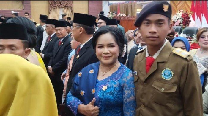 Merry Alfrida Sitepu Jadi Anggota DPRD Deli Serdang Gantikan Suami yang Meninggal - Tribun-medan.com