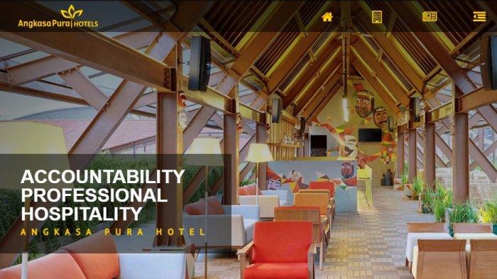Angkasa Pura Hotels Buka Lowongan Kerja bagi Lulusan SMA/SMK Sederajat ...