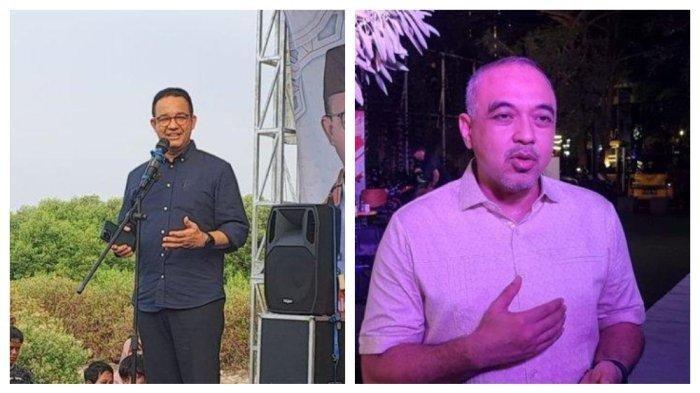 Golkar Buka Peluang Duet Dengan Anies Ahmed Zaki Di Pikada Jakarta