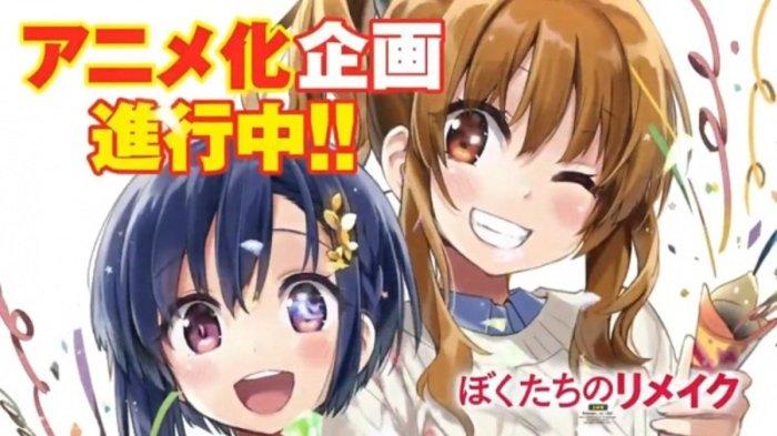 Berita Anime Remake Our Life Terbaru Hari Ini - Tribun-medan.com