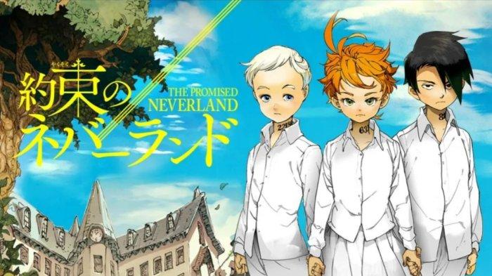 LINK NONTON dan Sinopsis Anime The Promised Neverland - Tribun-medan.com LINK NONTON dan Sinopsis Anime The Promised Neverland - Tribun-medan.com