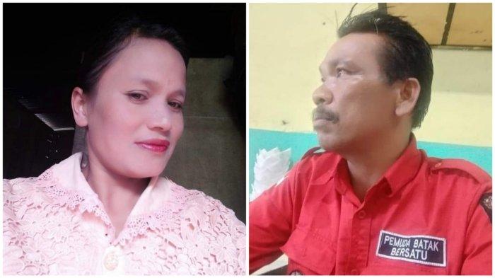 INILAH ANITA MANULLANG yang Bunuh Suami Sah Demi Nikahi Selingkuhan di ...