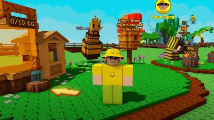 Cara Mendapatkan Anti Bee Egg di Grow A Garden Roblox, Punya Kemampuan ...
