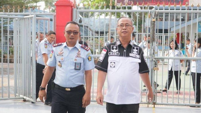 Budi Sarwono Minta Jajaran Lapas Tebing Tinggi Kanwil Kemenkumham Sumut ...
